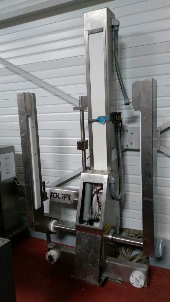 Potence - Ingecentre